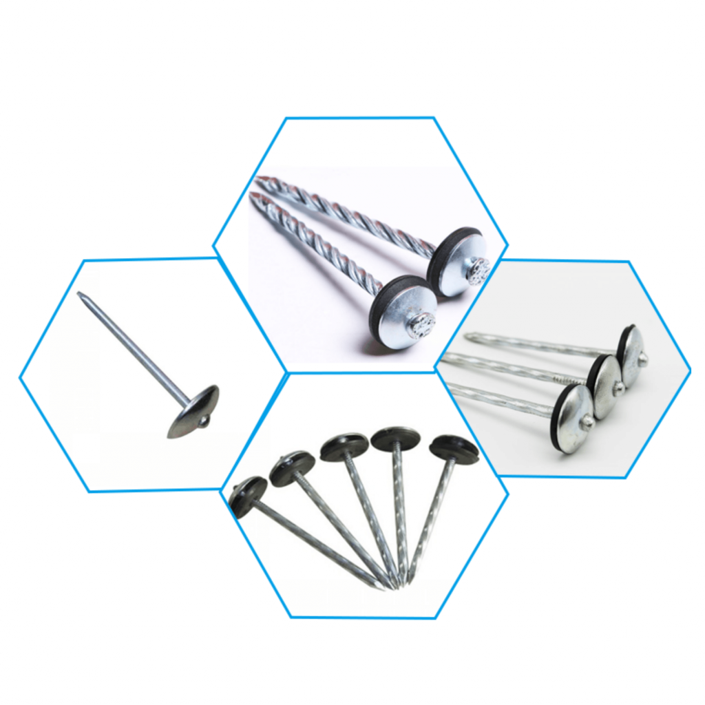 Roofing Nails - Imarisha Mabati Ltd